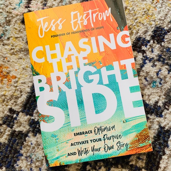 Accessories | Brand New Chasing The Bright Side Book | Poshmark